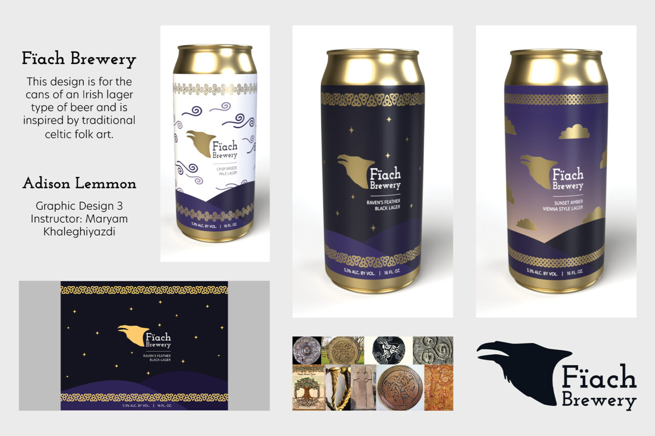 Package Design | Adison Lemmon Portfolio